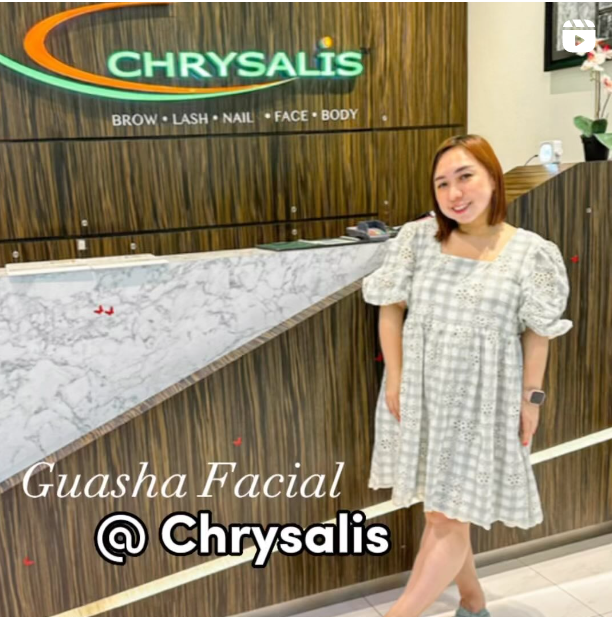 Experience the Benefits of Gua Sha Facial at Chrysalis Spa