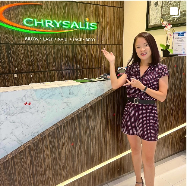 Back Pain Relief with AI Robot Massage at Chrysalis Spa