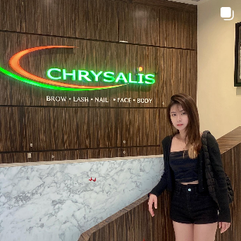 Deep Cleansing with D.E.P Facial at Chrysalis Spa
