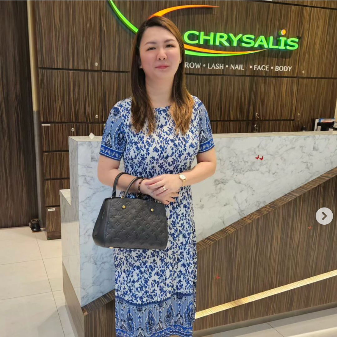 Bojin Eye Treatment | Chrysalis