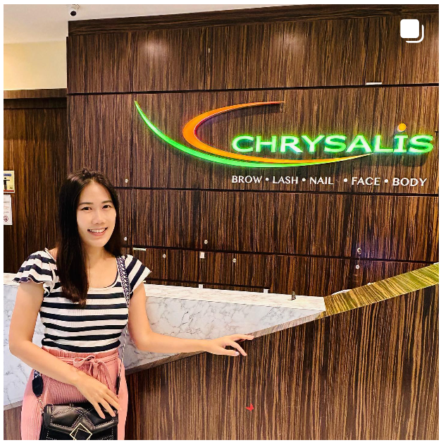 @lingai_ - Lymphatic Drainage Massage Treatment Singapore
