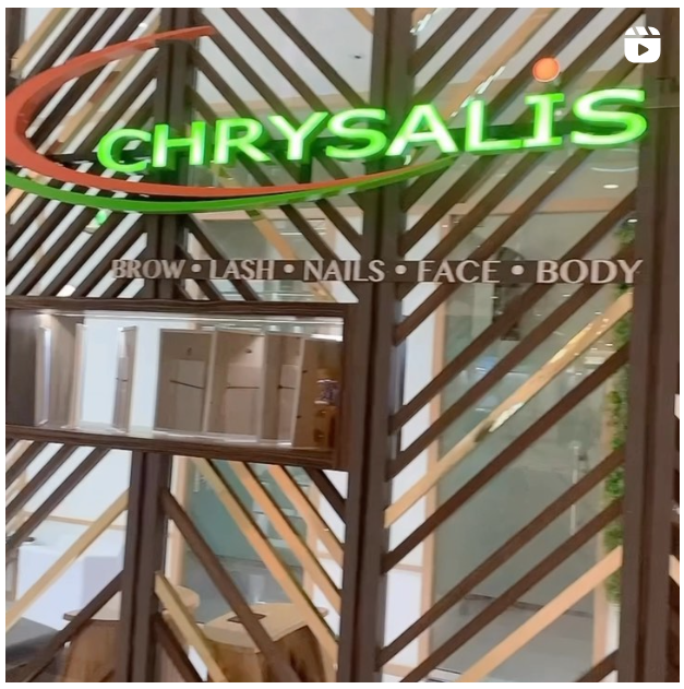 AI Robot Singapore: Massage & Ai Jiu at Chrysalis Med Aesthetic