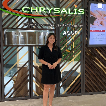 Experience Facial Rescue with Bojin Facial at Chrysalis