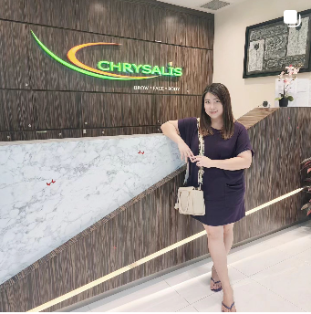 Relieve Back Pain with Moxibustion with Advanced Technology at Chrysal