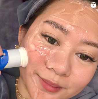 Face Tightening Treatment: DEP Facial at Chrysalis Spa