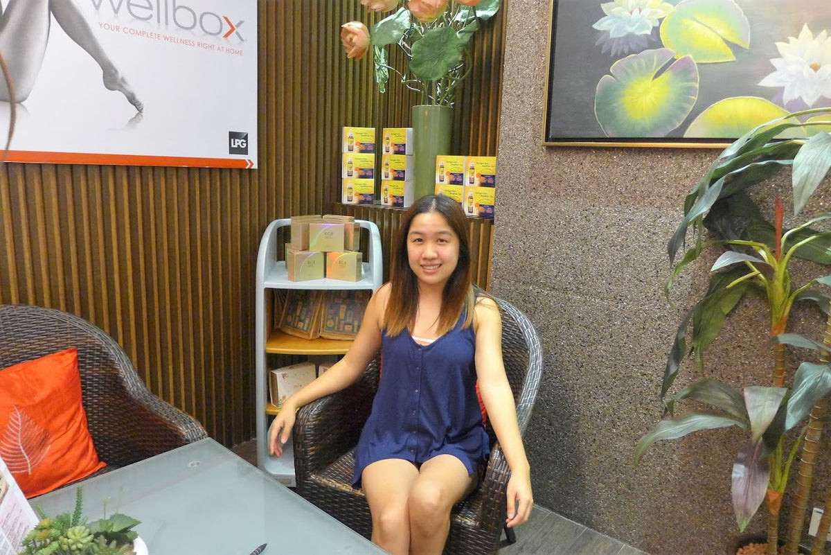 Experience the Benefits of an Oxygen Facial at Chrysalis Spa