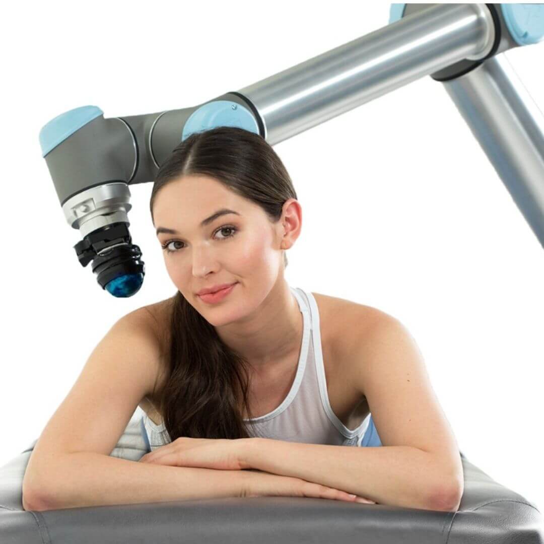 AI Alice-7 Massage Robot | Personalized Back Pain Relief