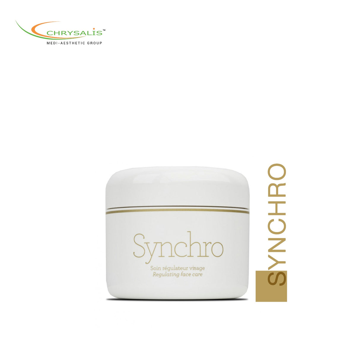 Synchro Cream: Anti-Aging, Regenerating, and Nourishing Cream